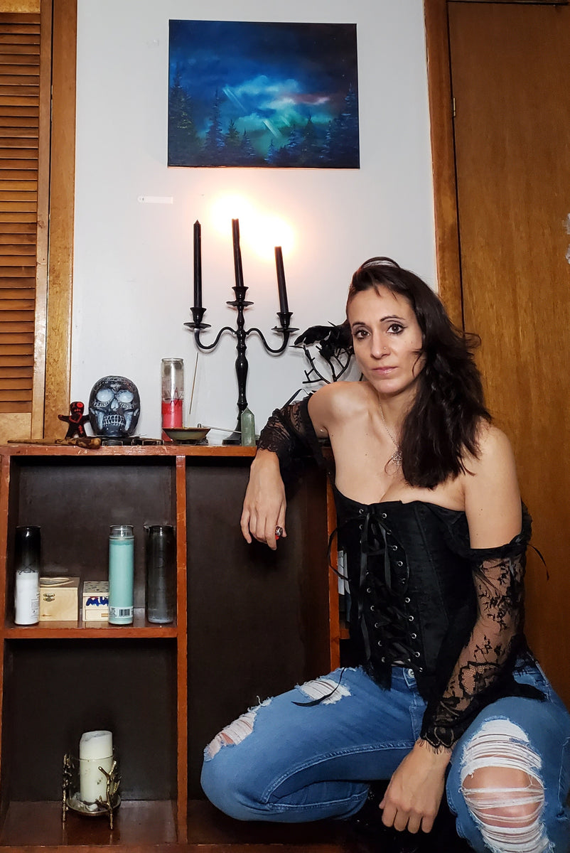 Witch Power=Psychic Abilities. How to Increase Your Witch Power ...