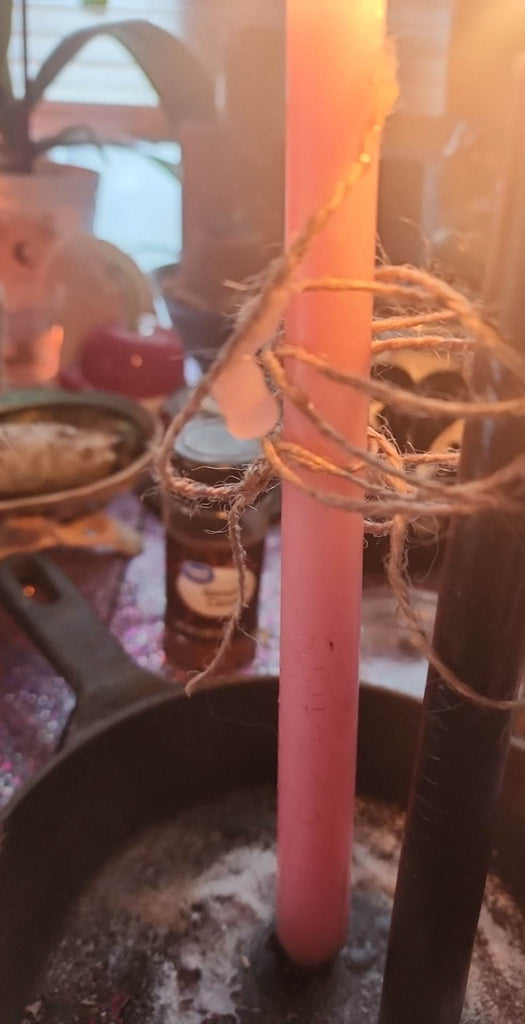 Binding ritual – BlackTreeBlueRaven