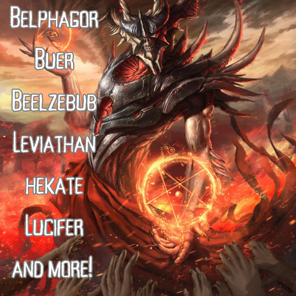 All Group Rituals Watch and Receive the Benefits Immediately! Hekate ...