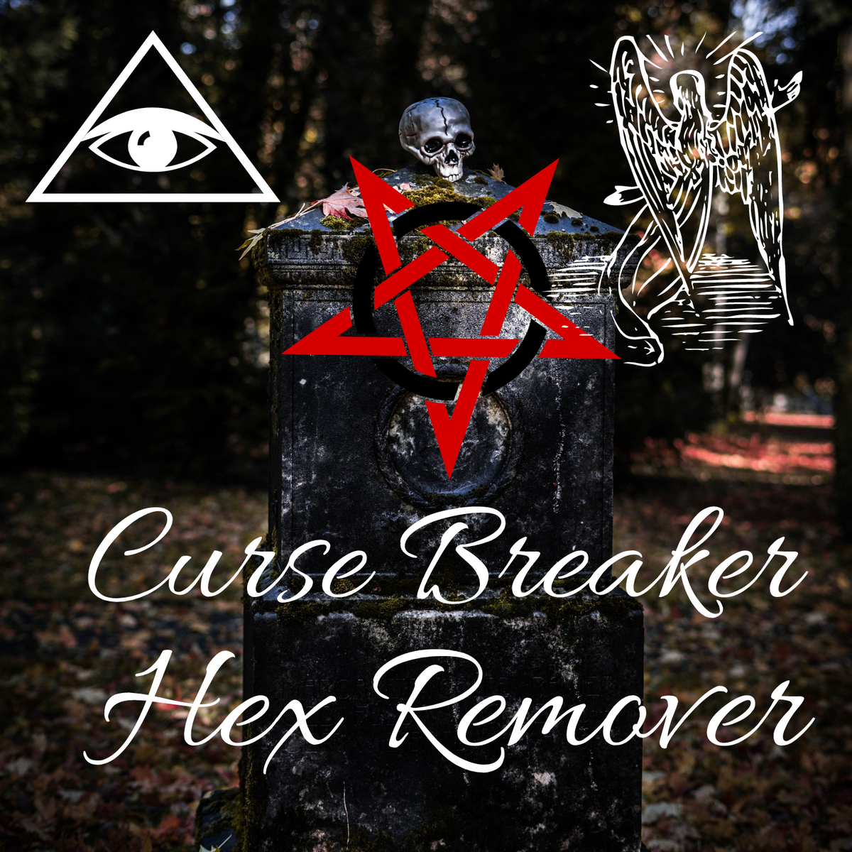 Remove a Hex/Jinx/Break a Curse – BlackTreeBlueRaven