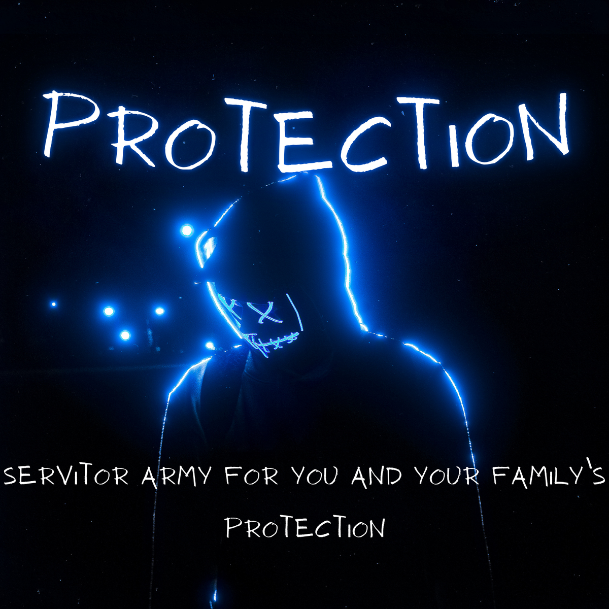 Servitor Army of Protection for You + your Family Kids Protected from ...