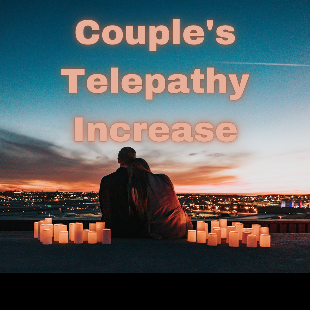 Couple's Telepathy Enhancement Increase-Read Your Lover's Mind ...